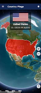 App Mapa de Satélite - Earth 3D - Reviewed