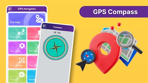 App Mapa GPS, GPS Portugues Brasil - Reviewed