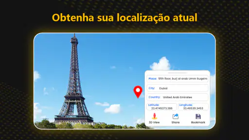 Aplicativo Mapas GPS - Navegação - Reviewed