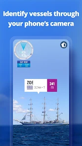 App MarineTraffic - Reviewed
