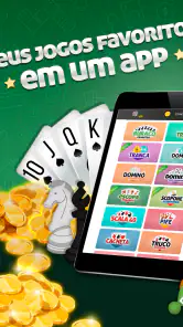Aplicativo MegaJogos: Cartas e Tabuleiro - Reviewed