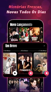 App MeloShort - Filmes e Dramas - Reviewed