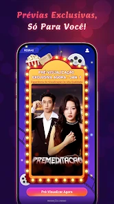 App MeloShort - Filmes e Dramas - Reviewed