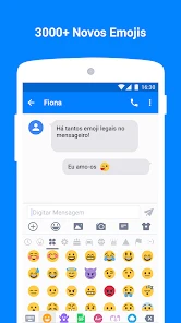 App Messenger - App de SMS - Reviewed