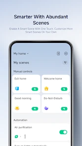 App Xiaomi Home - Reviewed