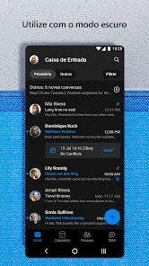 App Microsoft Outlook Lite: Email - Reviewed