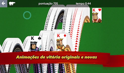 Aplicativo Microsoft Solitaire Collection - Reviewed