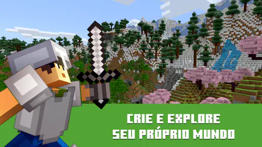 Aplicativo Minecraft: Jogue com amigos - Reviewed