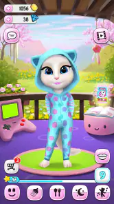 Aplicativo Minha Talking Angela - Reviewed