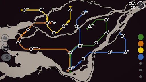 App Mini Metro - Reviewed