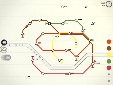 App Mini Metro - Reviewed