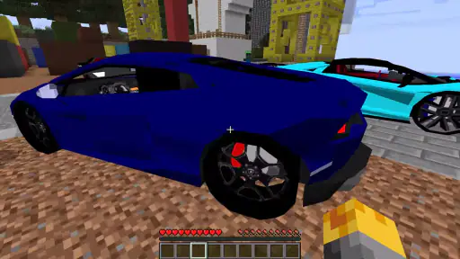 Aplicativo Mod de carros para Minecraft - Reviewed