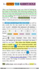 App Moon+ Reader - Reviewed