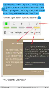 App Moon+ Reader - Reviewed