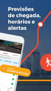 Aplicativo Moovit: Ônibus, Metrô e Trem - Reviewed