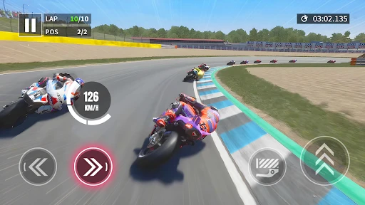 App MotoPro Rider: Bike Racing - Reviewed