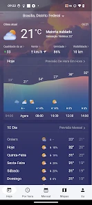 App MSN Clima - Previsão e Mapas - Reviewed