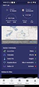 App MSN Clima - Previsão e Mapas - Reviewed