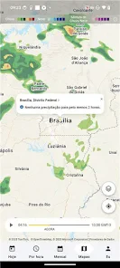 App MSN Clima - Previsão e Mapas - Reviewed