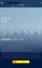 Aplicativo MSN Clima - Previsão e Mapas - Reviewed