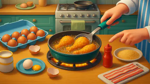 Aplicativo Mundo da Culinária - Reviewed