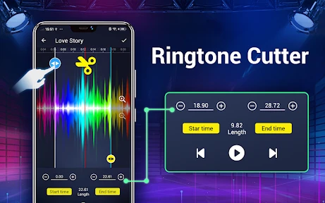 Aplicativo Music Player - Bass booster - Reviewed