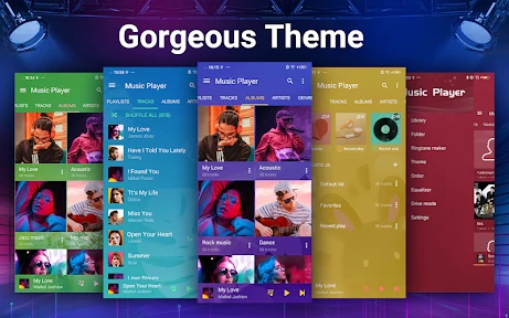 App Music Player - Bass booster - Reviewed