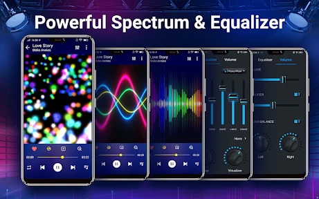 App Music Player - Bass booster - Reviewed