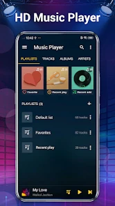 App Music Player - Bass booster - Reviewed
