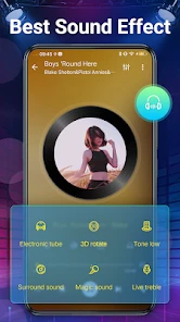 App Music Player - Bass booster - Reviewed