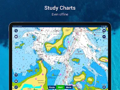Aplicativo Navionics® Boating - Reviewed