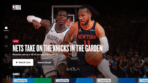 Aplicativo NBA – App Oficial - Reviewed