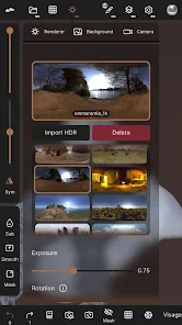 App Nomad Sculpt - Reviewed