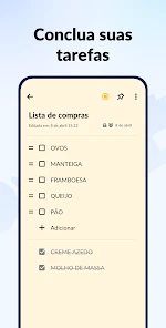 App Notas, Bloco de Notas - Notein - Reviewed