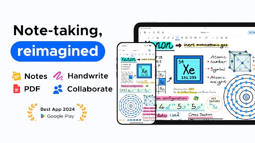 Aplicativo Notewise - Notas & Editor PDF - Reviewed
