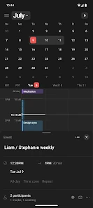 Aplicativo Notion Calendar - Reviewed
