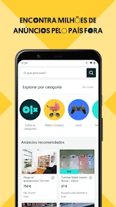 App OLX Portugal - Reviewed