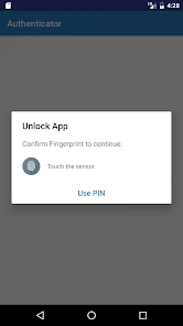 Aplicativo Oracle Mobile Authenticator - Reviewed