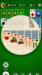 Aplicativo Paciência (Solitaire.com) - Reviewed