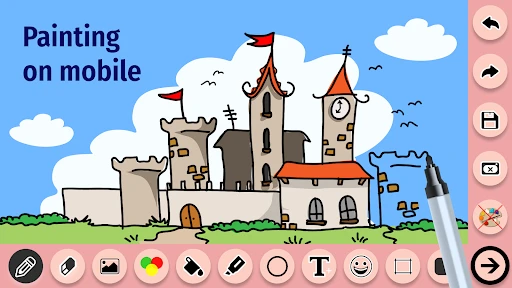 Aplicativo Paint para Android - Reviewed