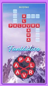 App Palavras Cruzadas CrosswordJam - Reviewed