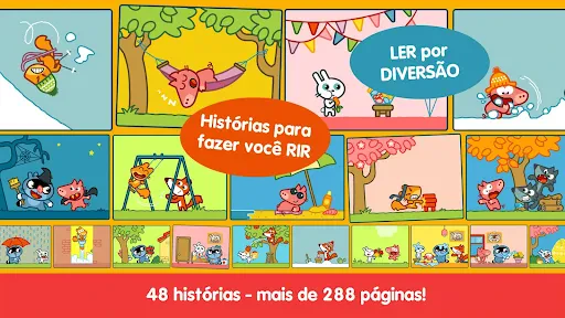 Aplicativo Pango Comics: banda desenhada - Reviewed