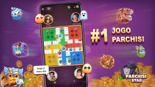 Aplicativo Parchisi STAR: Online - Reviewed