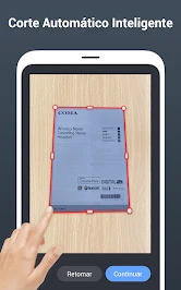 App PDF e scanner de documentos - Reviewed