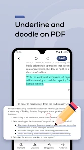 App PDF Editor Pro - Reviewed