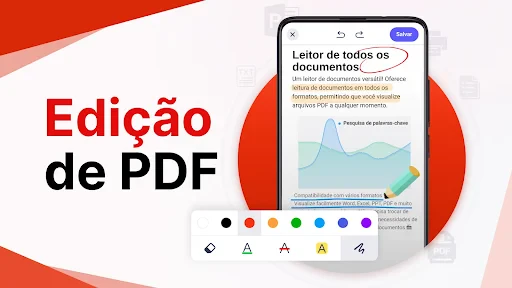 Aplicativo PDF Reader - PDF Viewer - Reviewed
