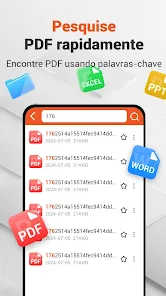 Aplicativo PDF Viewer - Leitor de PDF - Reviewed