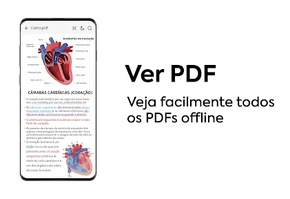 Aplicativo PDF Visualizador - PDF Reader - Reviewed