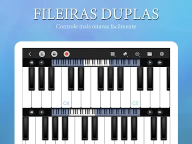 Aplicativo Perfect Piano - Reviewed
