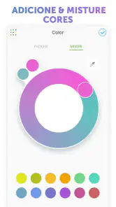 Aplicativo Picsart Color Pintar - Reviewed